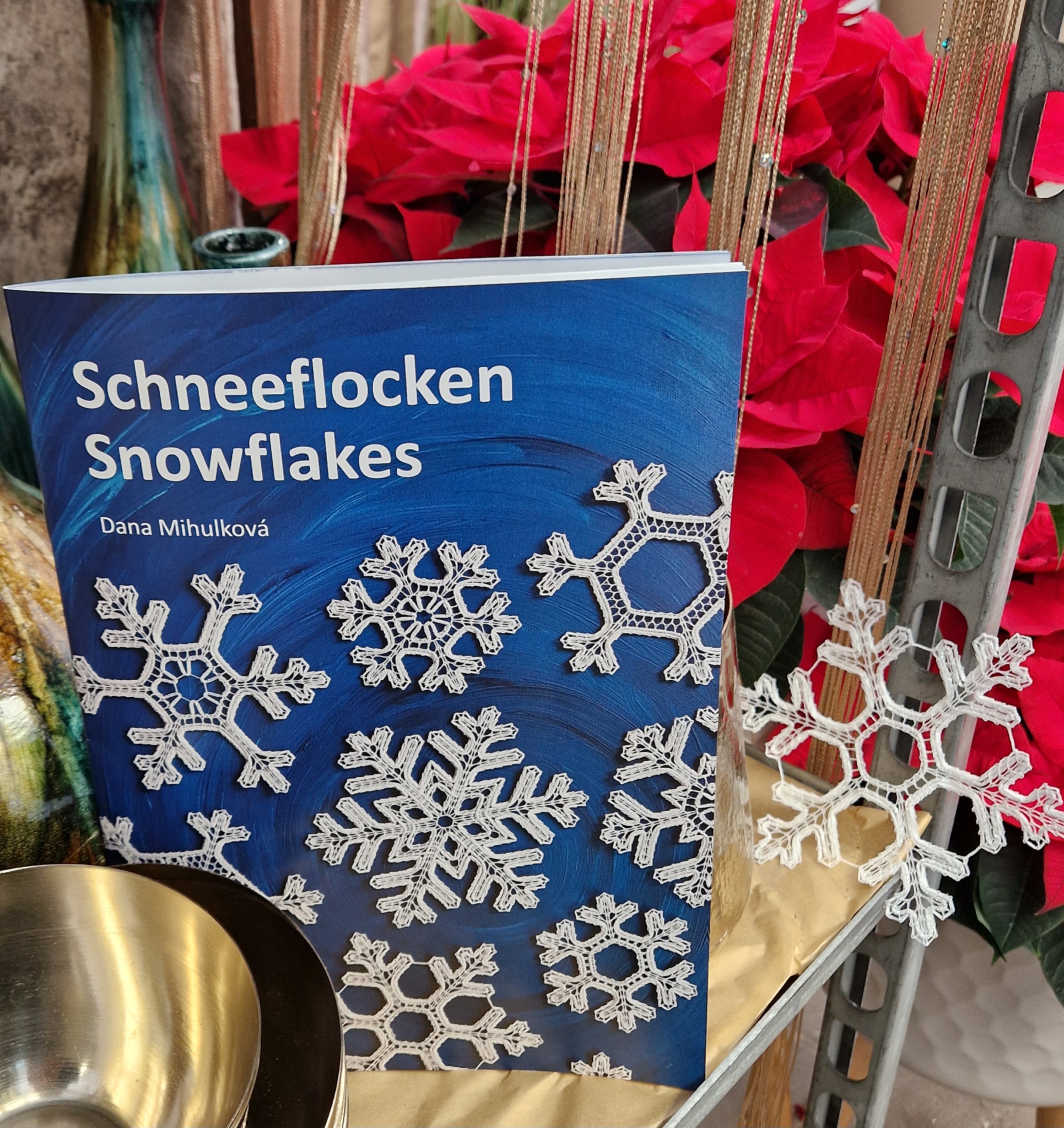 Schneeflocken/ Snowflakes NEU! – Ring-Spitzen.com